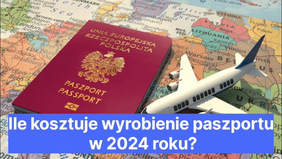 Ile kosztuje wyrobienie paszportu w 2024 roku? | Polacy w Niemczech