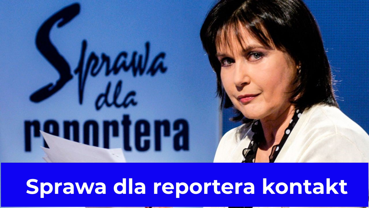 Sprawa dla reportera kontakt 24h | Infolinia